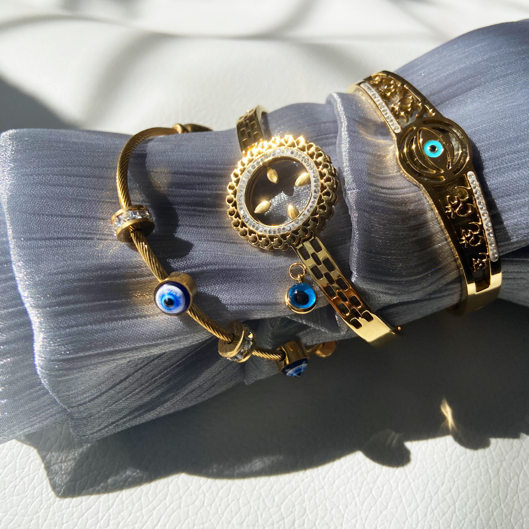 Evil Eye Collection - Evil Eye Bracelets | VETRA