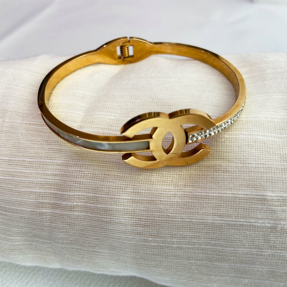 Coco Chanel Bracelet Kada – VETRA